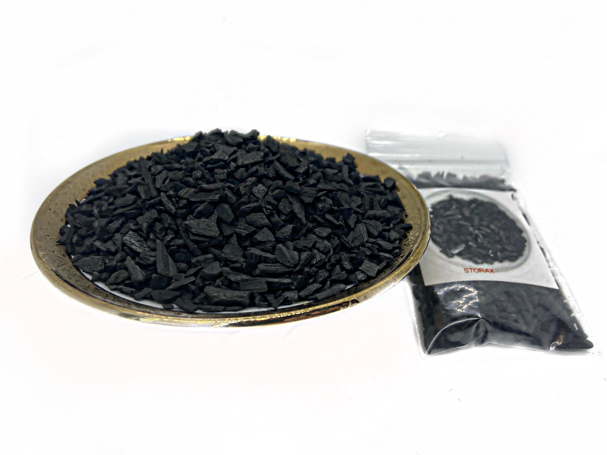 Storax - Incense – Kayou Trades